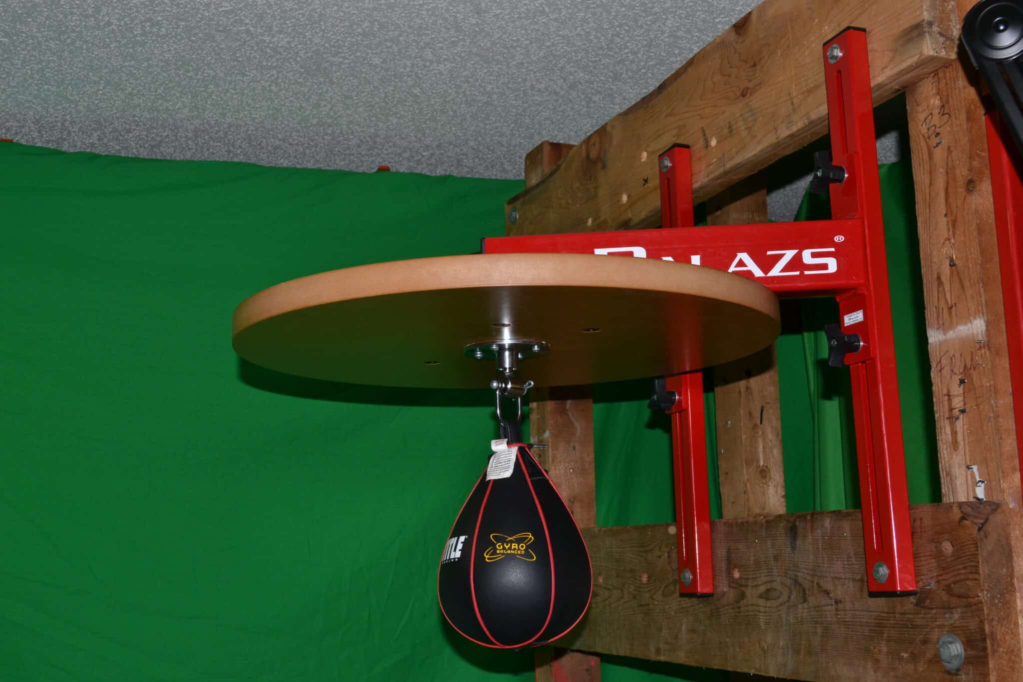 Balazs i-Box Speed Bag Platform Review - Speed Bag Labs