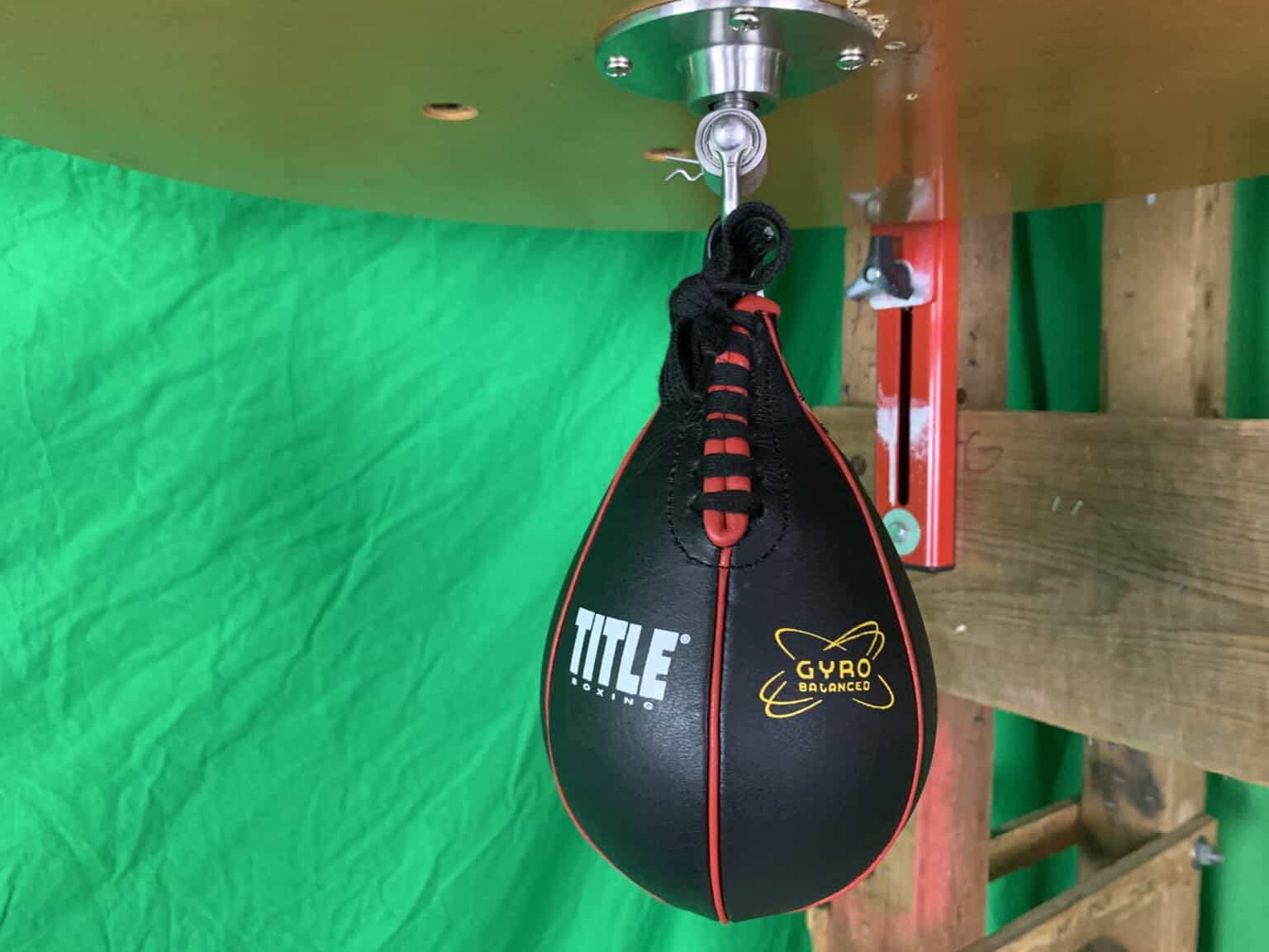 Title Lightning Fast Speed Bag Review - Speed Bag Labs