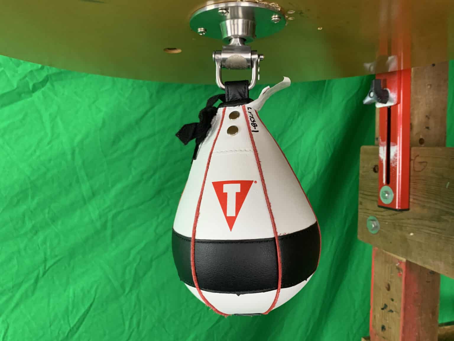 Title Lightning Fast Speed Bag Review - Speed Bag Labs