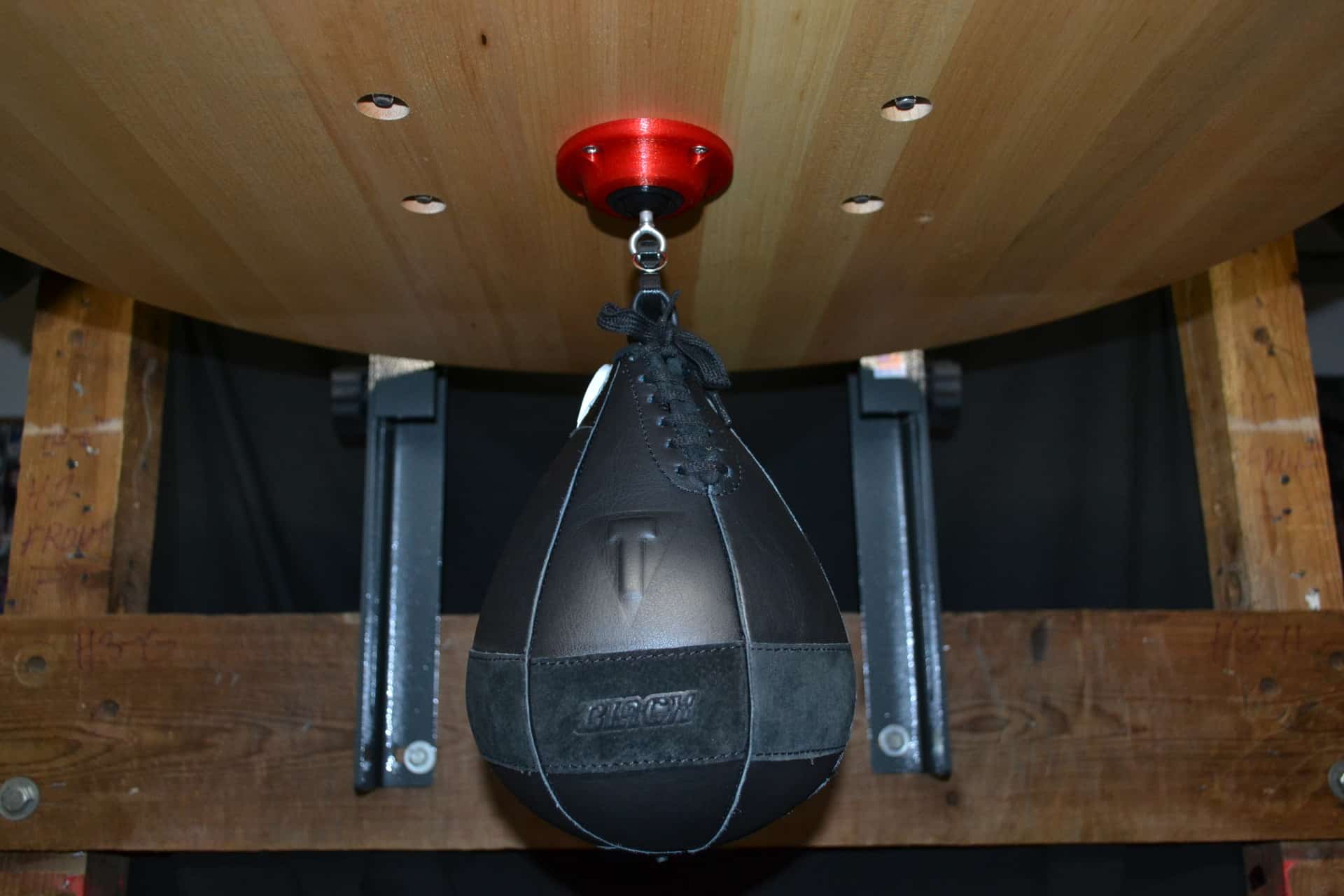 Title Black Speed Bag 2.0 Review - Speed Bag Labs