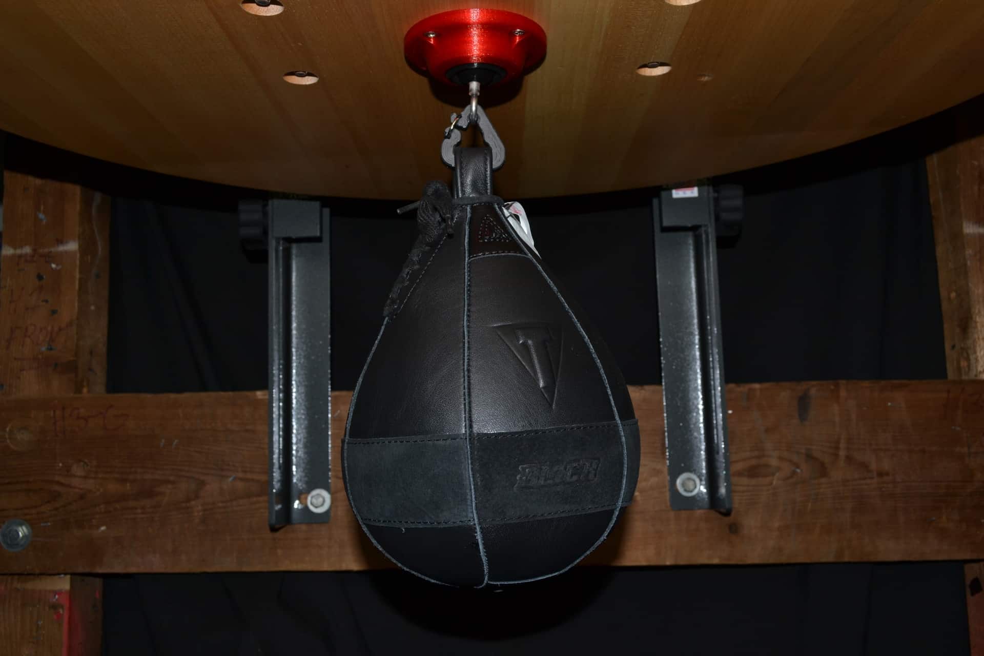 Title Black Speed Bag 2.0 Review - Speed Bag Labs